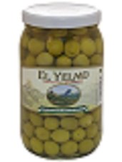 Spanish Manzanilla Olives from Andalucia region